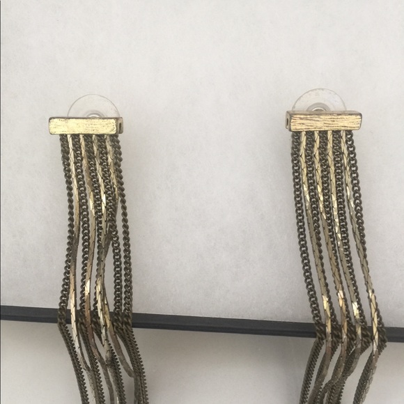 bebe | Jewelry | Bebe Duster Earrings | Poshmark